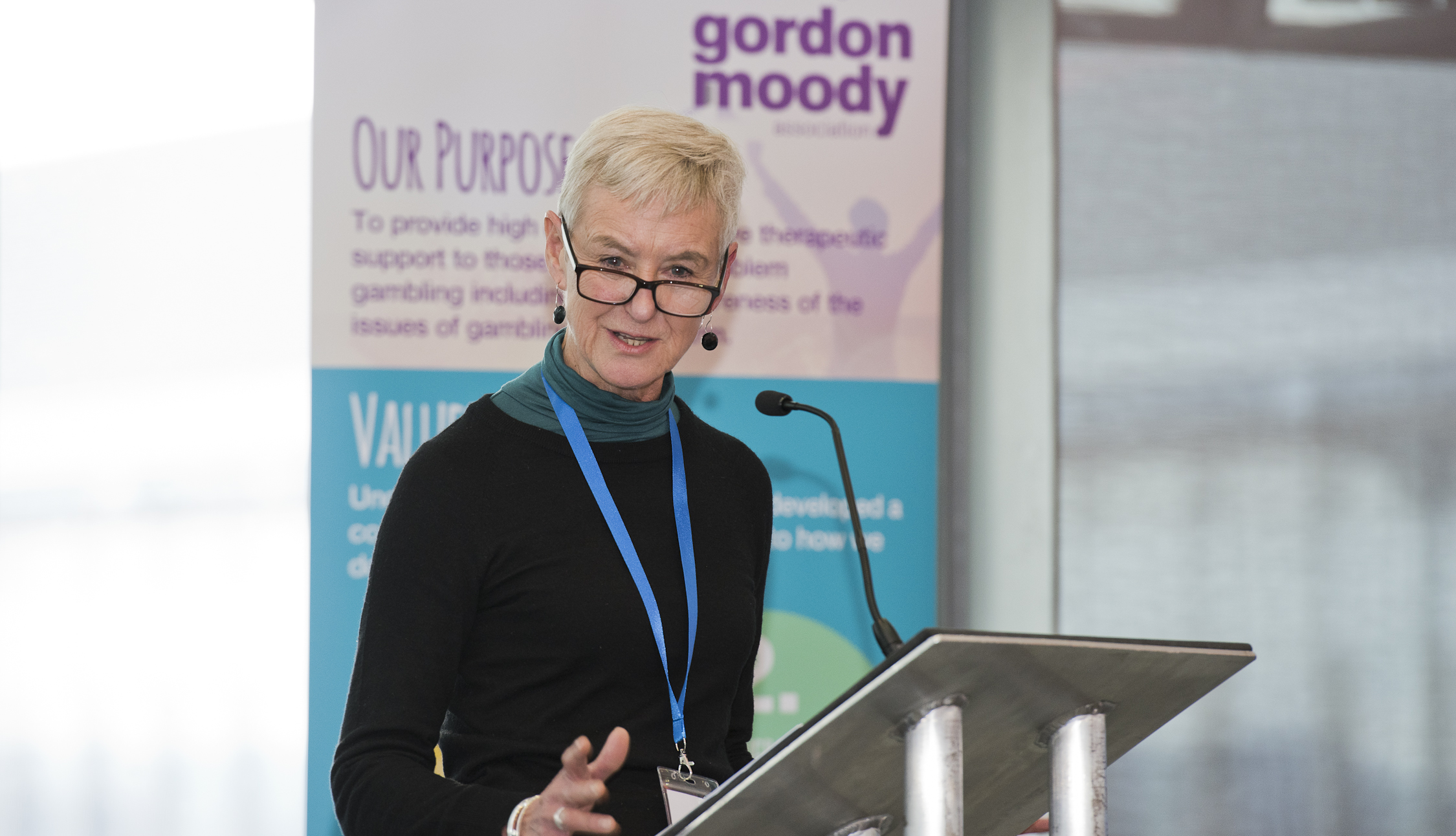 Gordon Moody's weekly round up: Facing up to future challenges - Gordon ...