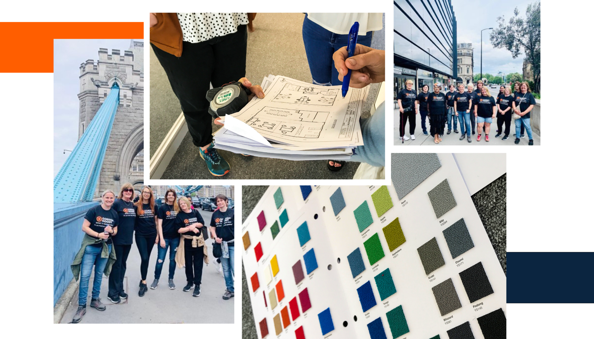 Mountains, Bridges and Bricks - Gordon Moody